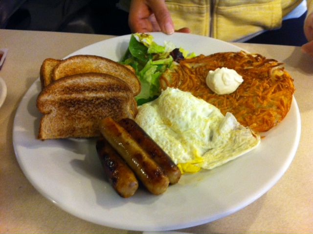 Ritz Restaurant – 310 Donlands Ave – (416) 421-4696 – Toronto Food Blog