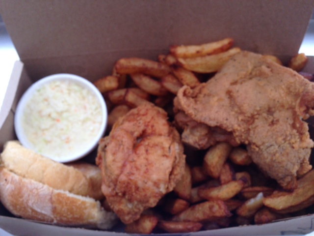 Chick-N-Joy ~ 1483 Queen St E ~ (416) 461-5848 – Toronto Food Blog