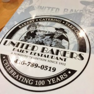 United Bakers Dairy Restaurant – 506 Lawrence Ave West (416) 789-0519 ...